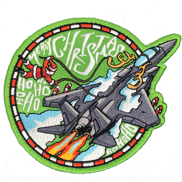 Santa's New Sleigh – Red Flag Workshop