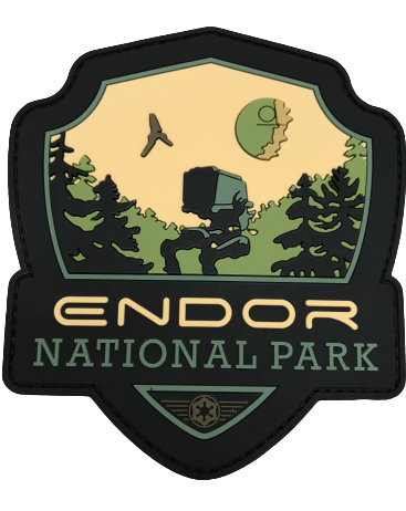 Endor, Fictional National Park – Red Flag Workshop